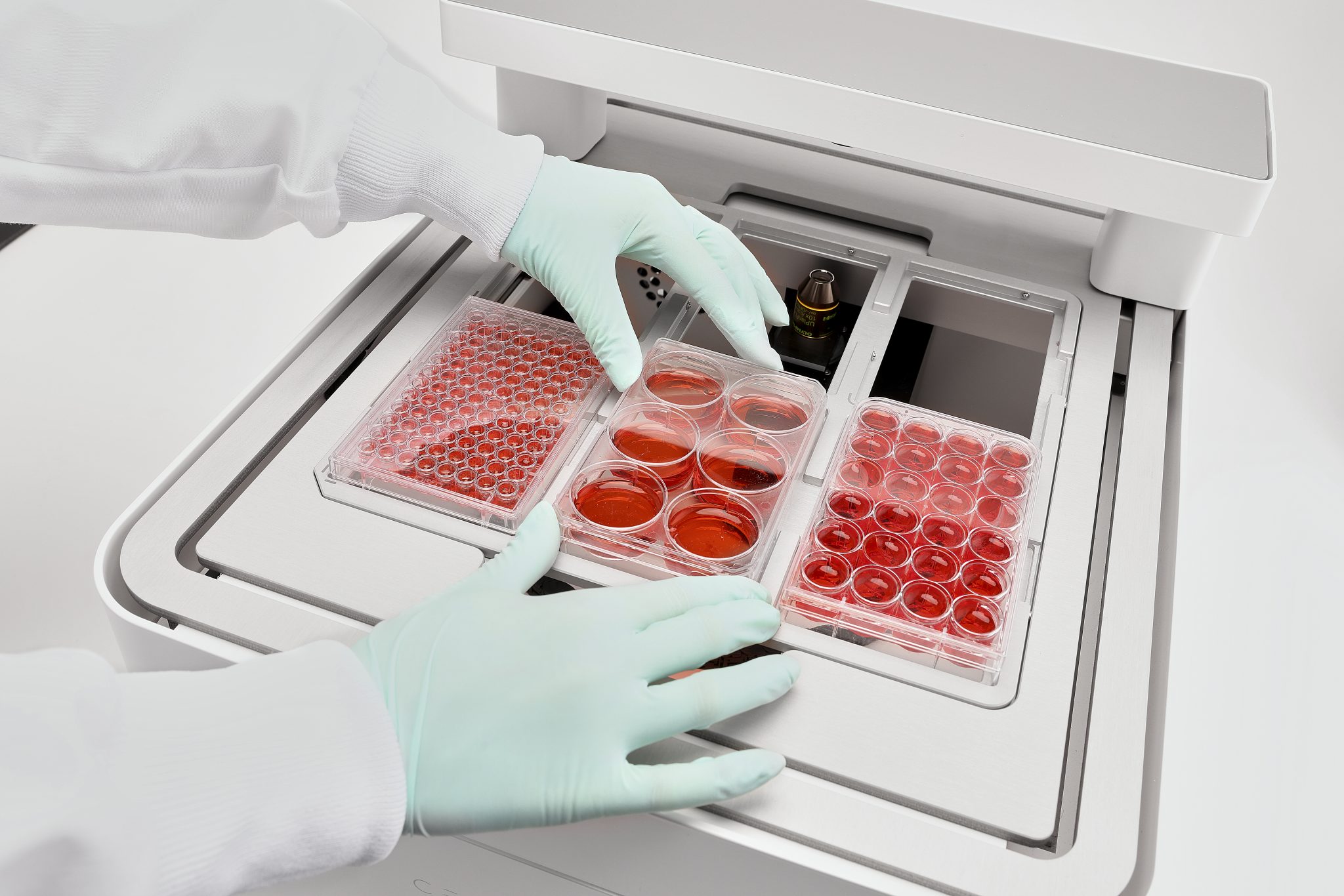 Cellcyte 1 - Live Cell Imaging Solution - Discover Echo