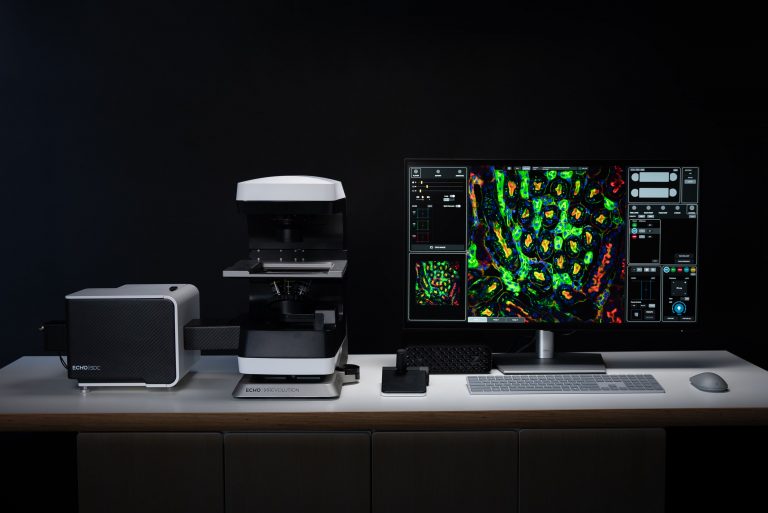 ECHO Confocal - Discover Echo