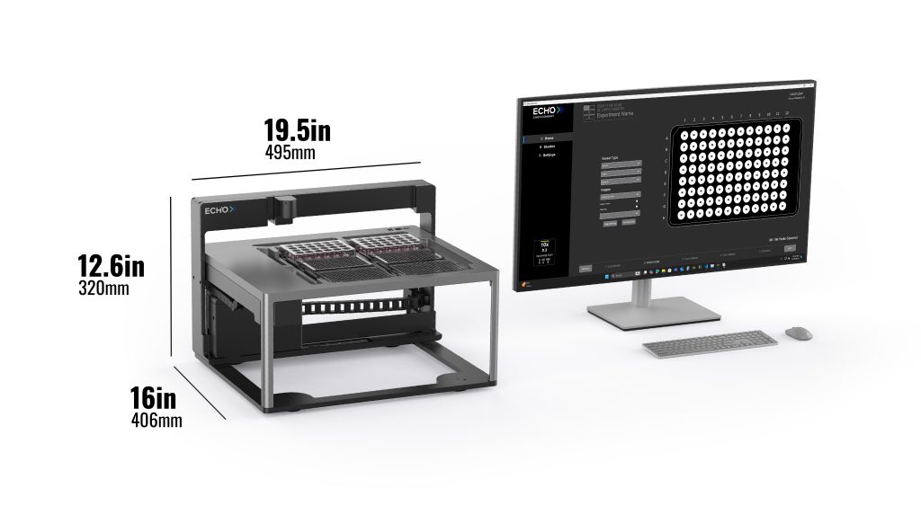 Cellcyte 3 - Live Cell Imaging Solution - Discover Echo